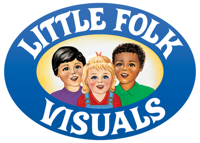Little Folk Visuals/Betty Lukens | Educational Felt